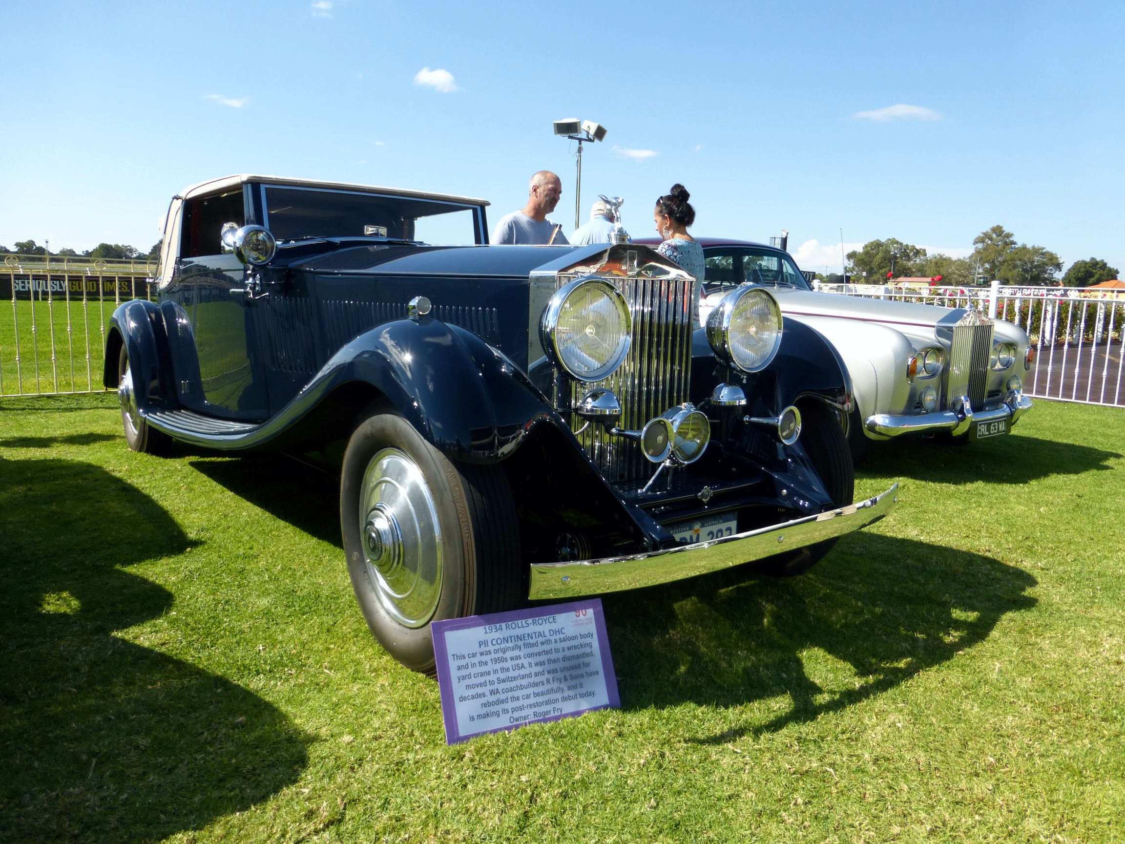Events | Rolls-Royce Owners' Club of Australia (WA Branch Inc)