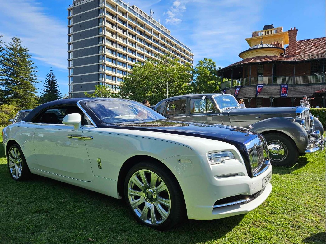 Rolls-Royce Owners' Club of Australia (WA Branch Inc) | Rolls-Royce ...